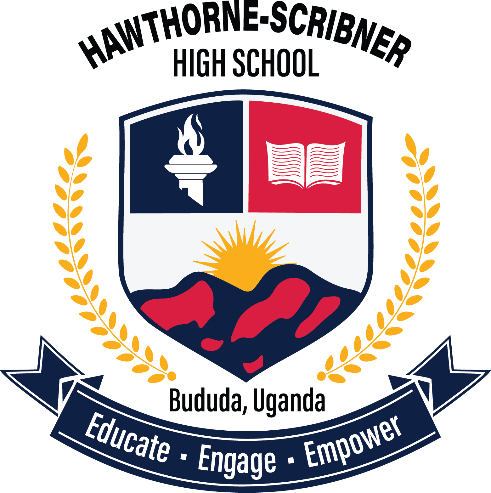 Hawthorne-Scribner High School, Bududa – Educate.Engage.Empower
