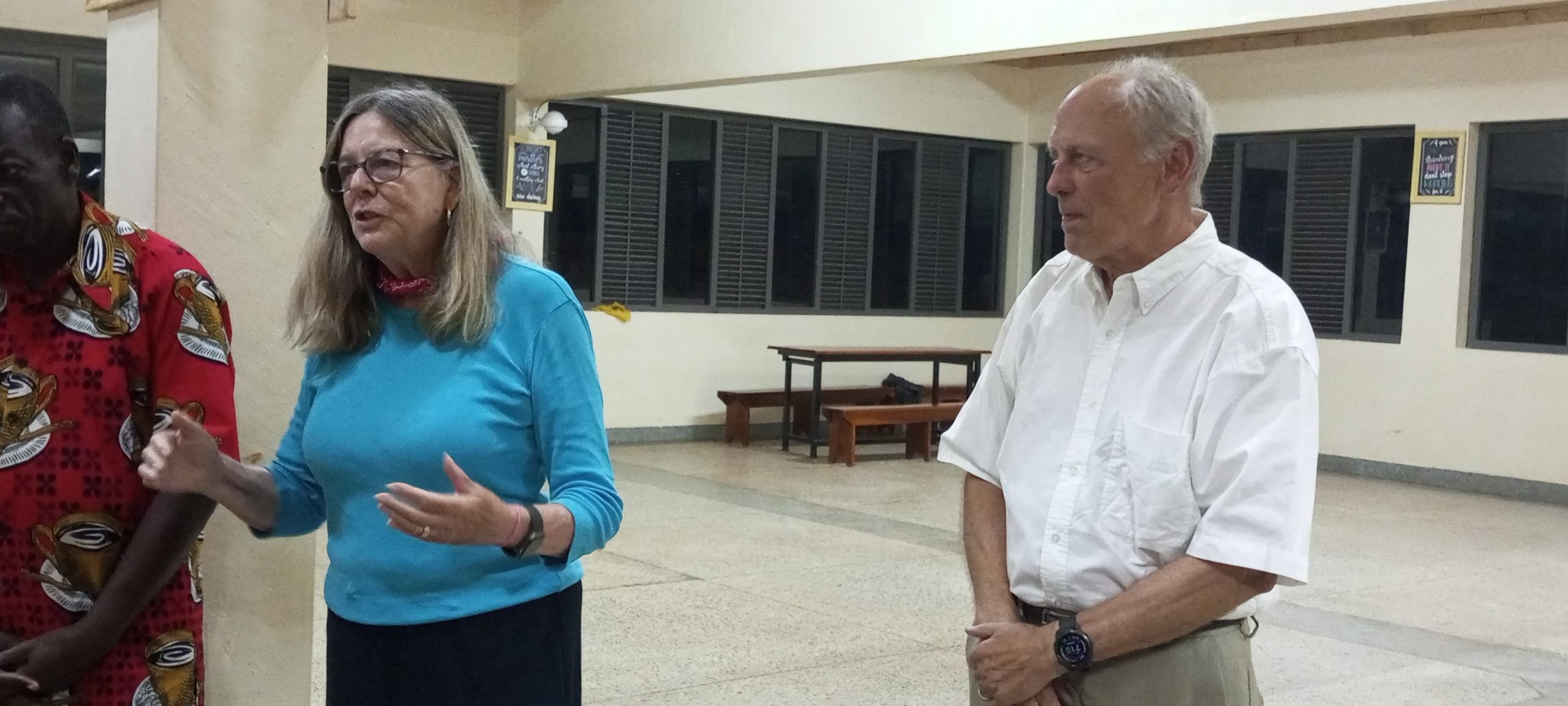 A Night of Gratitude and Goodbyes as Students Share Memories with Holly ...