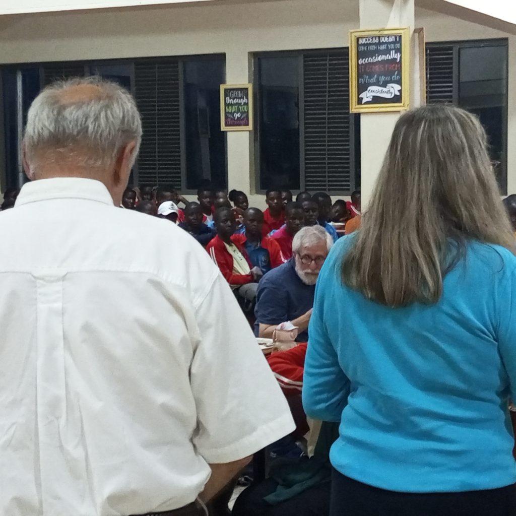 A Night of Gratitude and Goodbyes as Students Share Memories with Holly ...