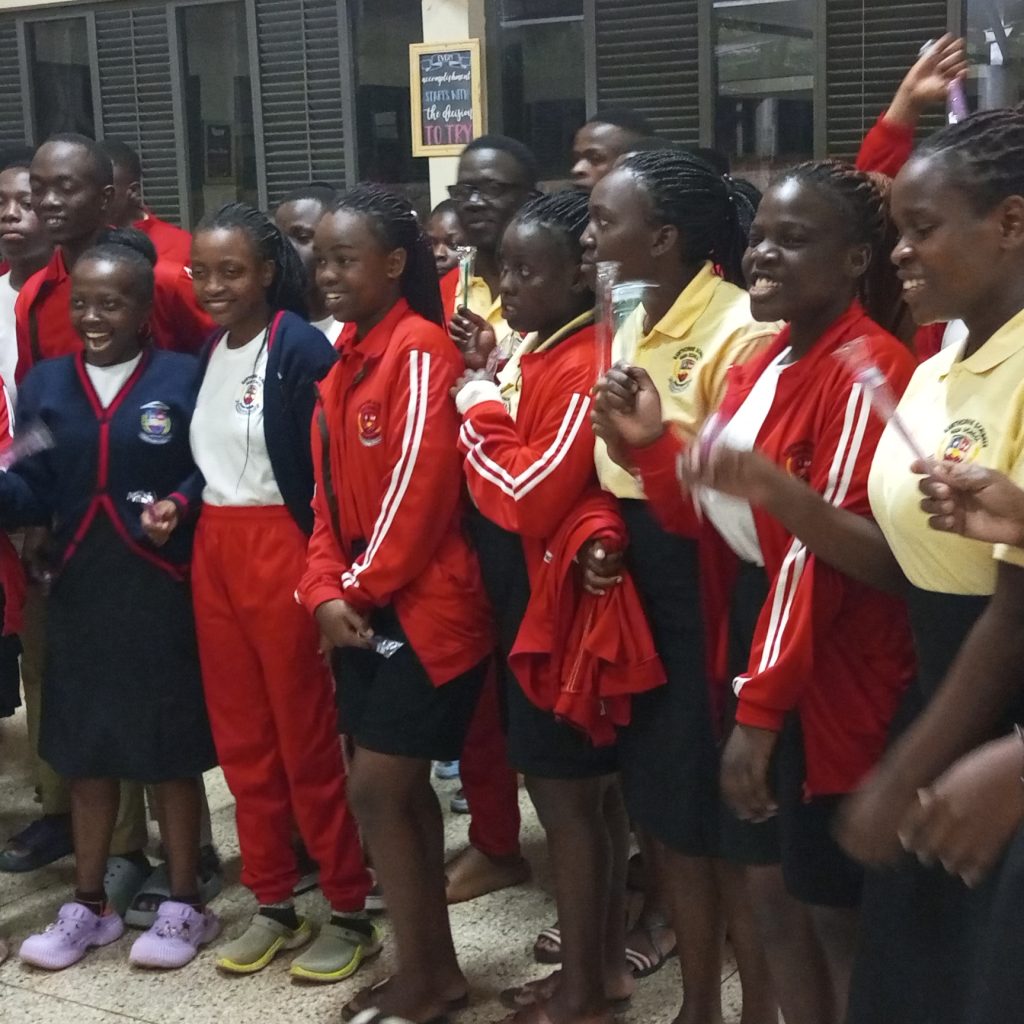 A Night of Gratitude and Goodbyes as Students Share Memories with Holly ...