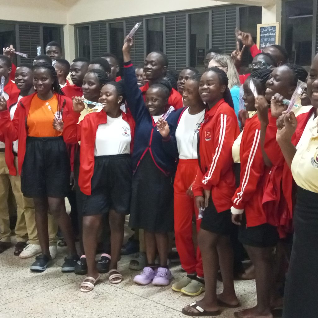 A Night of Gratitude and Goodbyes as Students Share Memories with Holly ...